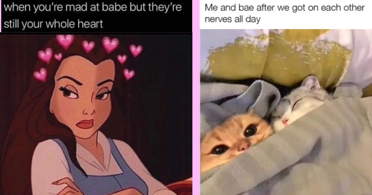 32 Witty Memes for Couples With Smooth Sassy Banter As Their Love ...