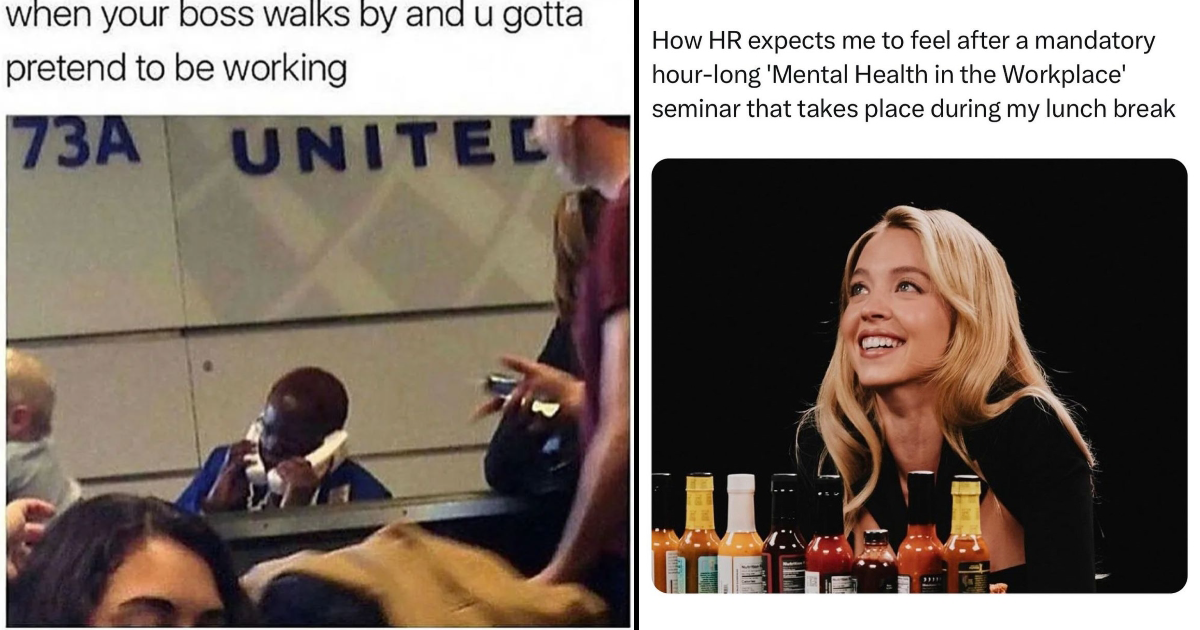 The Best Relatable Work Memes This Week (January 29, 2024) - Memebase ...