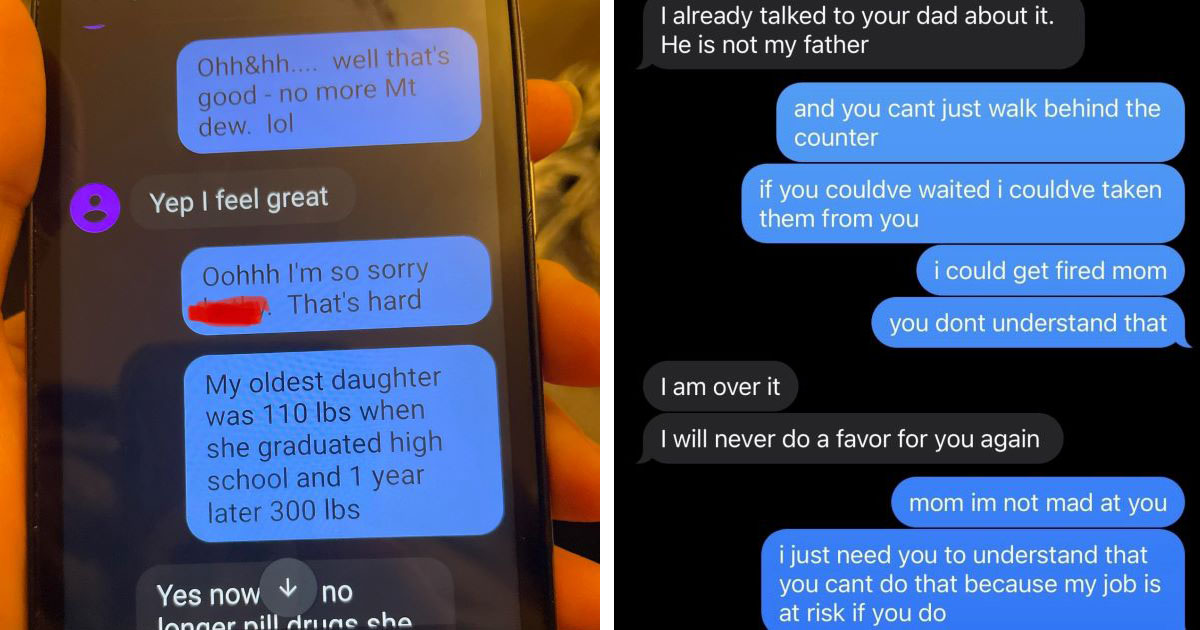 The Wildest Parenting Texts of the Week (January 30, 2024) - Memebase - Funny Memes