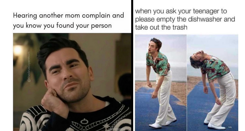 30 Mommy Memes for Making the Most of Your Manic Days With Your ...