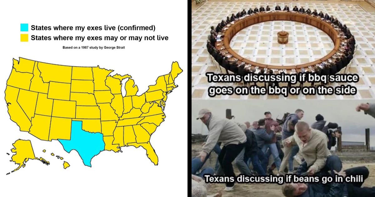 30+ Texas Memes For National Texas Day - Memebase - Funny Memes