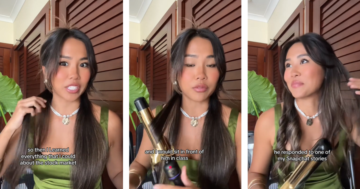 ‘He turned out to be crazy, but I graduated college debt free ...