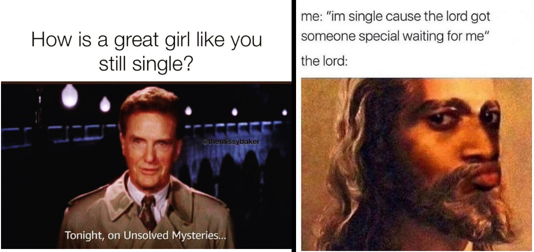 30 Memes for All the Proud Single Girlies Out There Focusing On ...