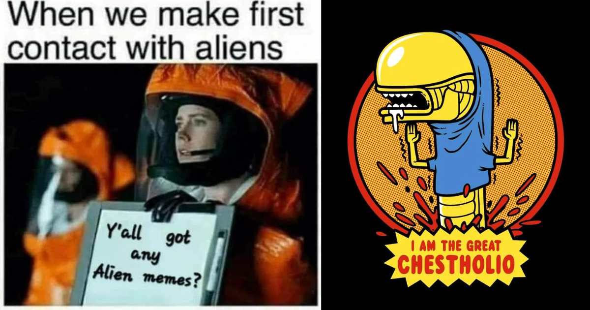 30 Geeky Memes To Unite All Fandoms (February 1, 2024) - Geek Universe ...