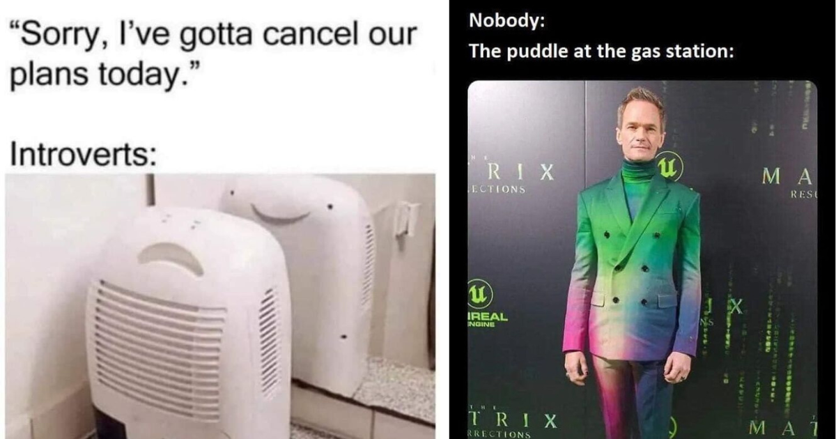 37 Clever Memes for Smart People Who Think Too Much (February 3, 2024 ...