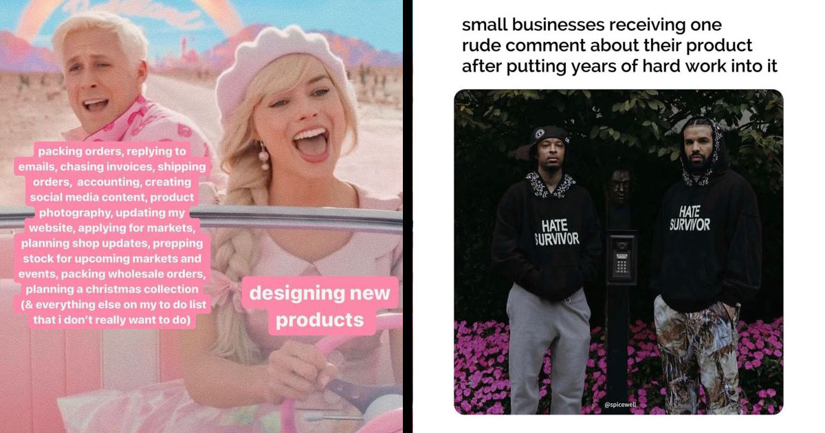 20+ Small Business Memes For Overworked Business Owners - Memebase ...