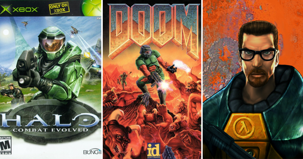 Blast From The Past: Our 20 All-time Favorite Boomer-shooters - Geek ...