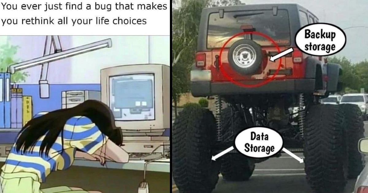 Programming Memes for Coding Geeks (February 4, 2024) - Memebase ...