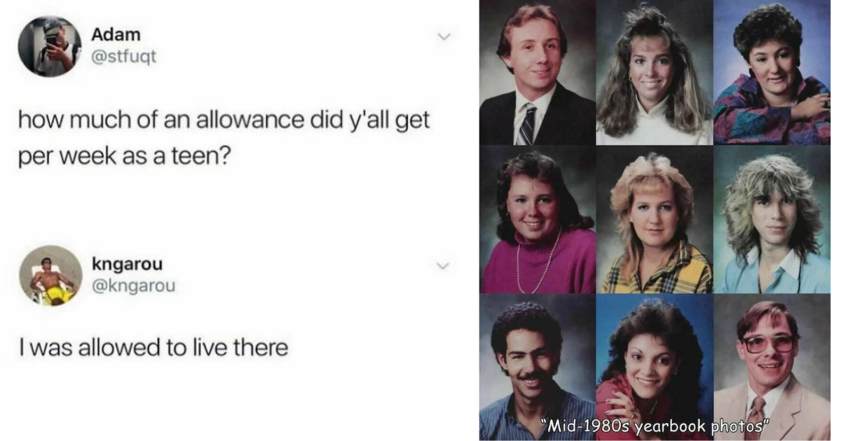 38 Childhood Snapshots to Give You a Burst of Nostalgia (February 4 ...