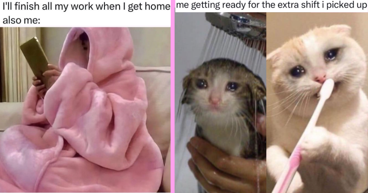 31 Satirical Work Memes for Women Prioritizing Girlbossing Over Dating ...