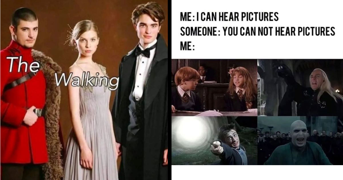 30 Of The Best Harry Potter Memes Of The Week February 7 2024 Memebase Funny Memes