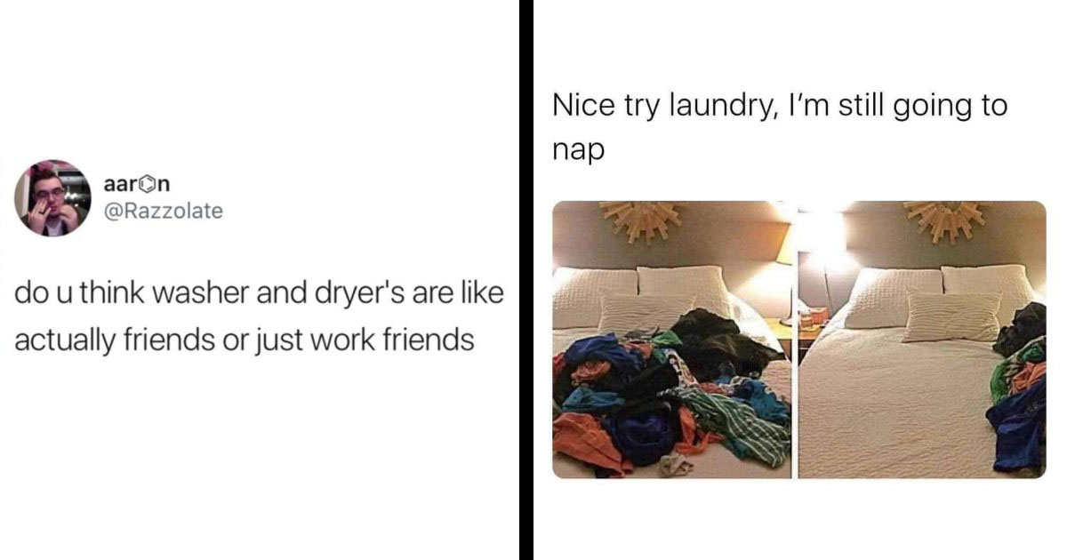 20+ Laundry Memes to Wash and Dry - Memebase - Funny Memes