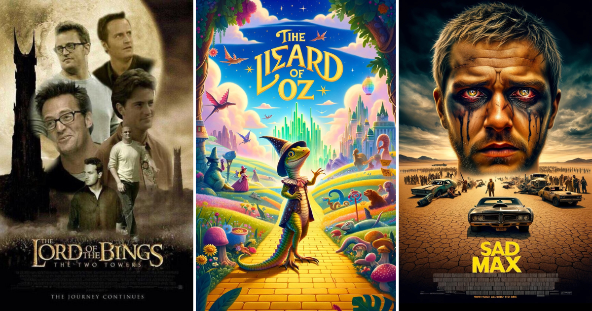 20 Movie Titles Hilariously Altered with Just One Letter - Geek ...