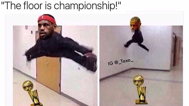 Best Of: 19 "Floor Is"..Memes - Memebase - Funny Memes