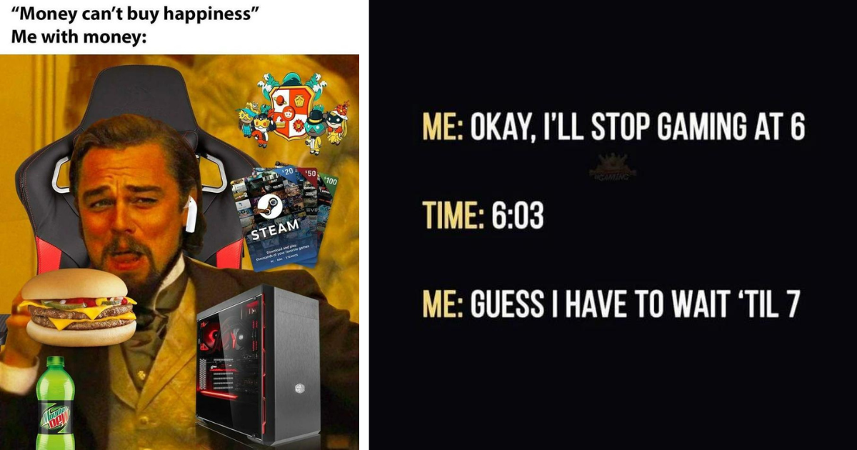 33 Gaming Memes for Players Across Generations (February 9, 2024 ...