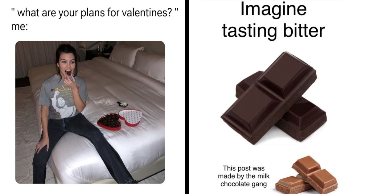 20+ Chocolate Memes To Give Away For Valentines Day - Memebase - Funny Memes