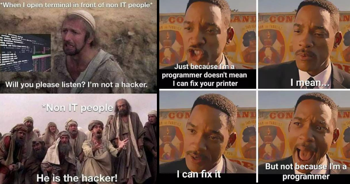 Programming Memes for Coding Geeks (February 11, 2024) - Memebase ...