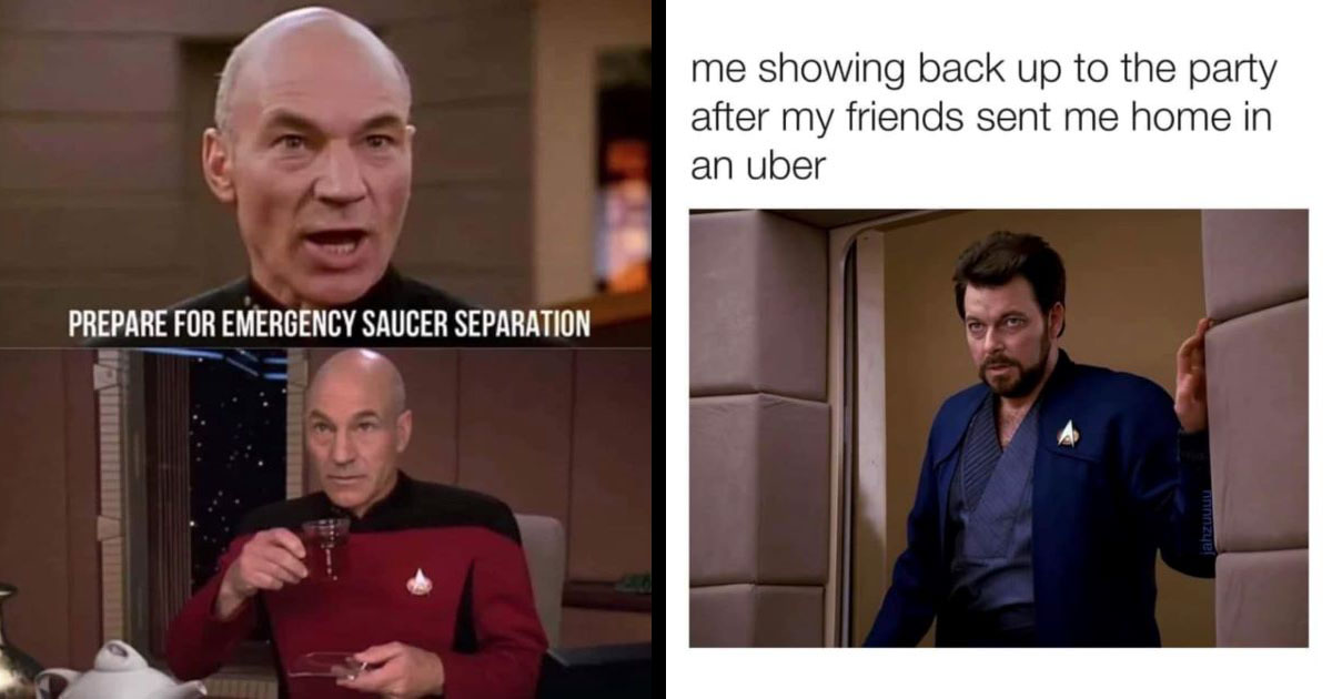 30+ of the Funniest Star Trek Memes of the Week (February 13, 2024 ...