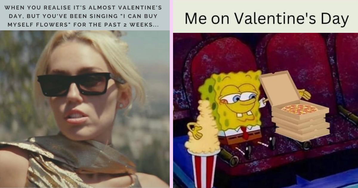 Petty Valentine Memes Toilet Paper Valentine's Day Funny Ad Funny