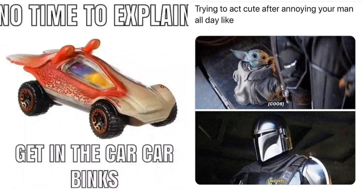 44 Memes for Every Star Wars Fan, from Tatooine to Starkiller Base ...