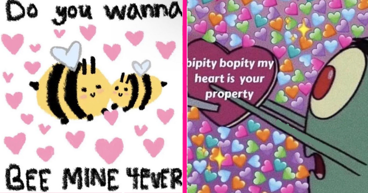 37 Wholesome Hearted Memes for Couples Whose Love Language is ...