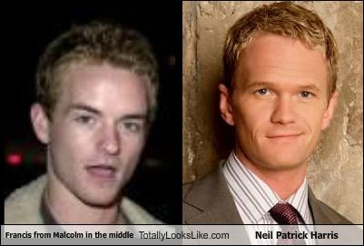 Francis Malcolm In The Middle Neil Patrick Harris Millennials Baffled