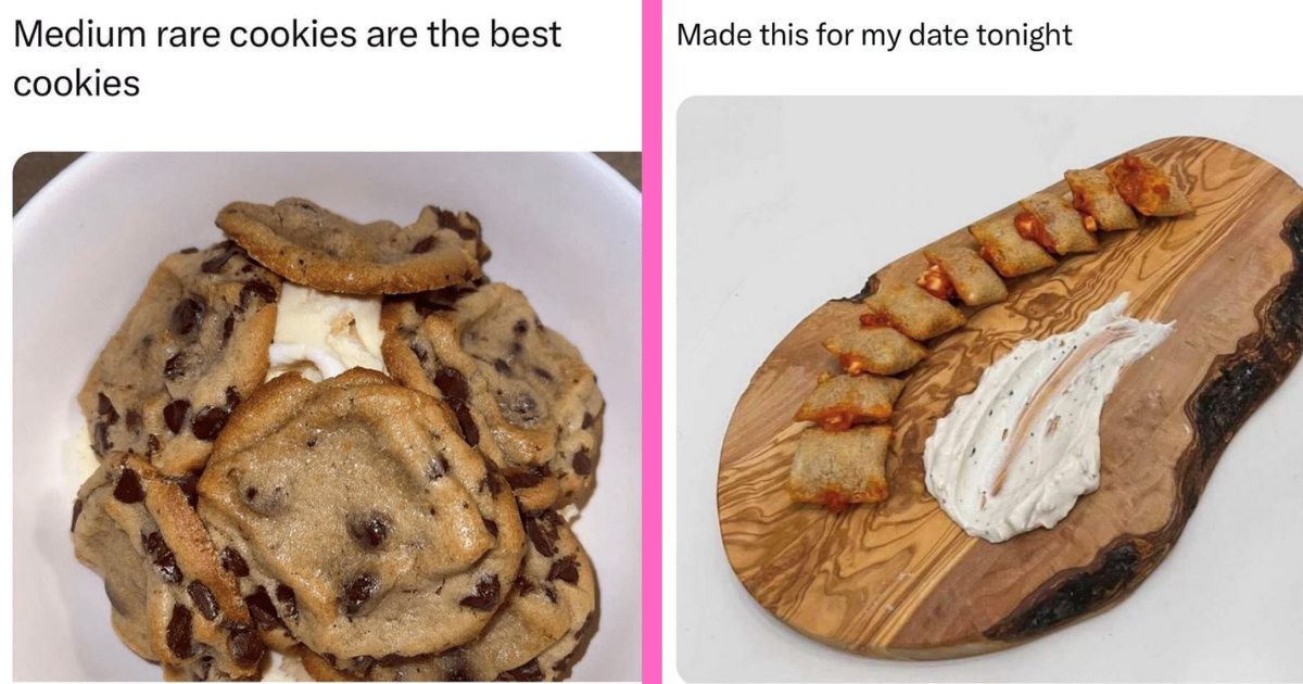 A Mouth Full of Comfort Food Memes to Scarf Down on Singles Awareness ...