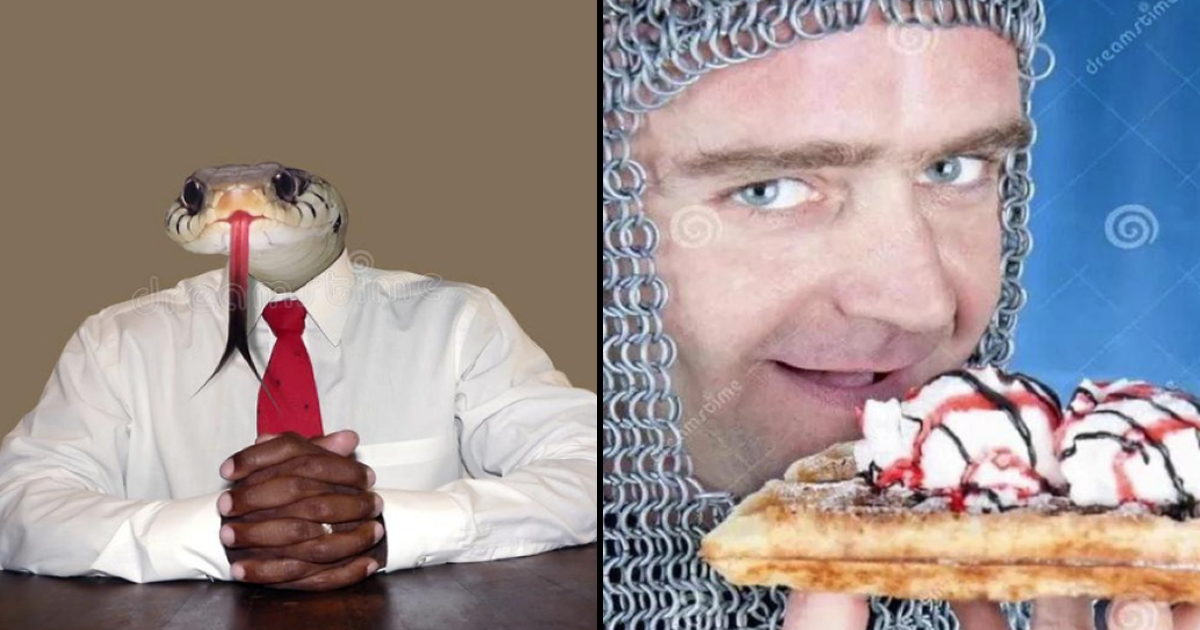 20+ Wacky Stock Photos That Are a Form of Modern Art - Memebase - Funny ...