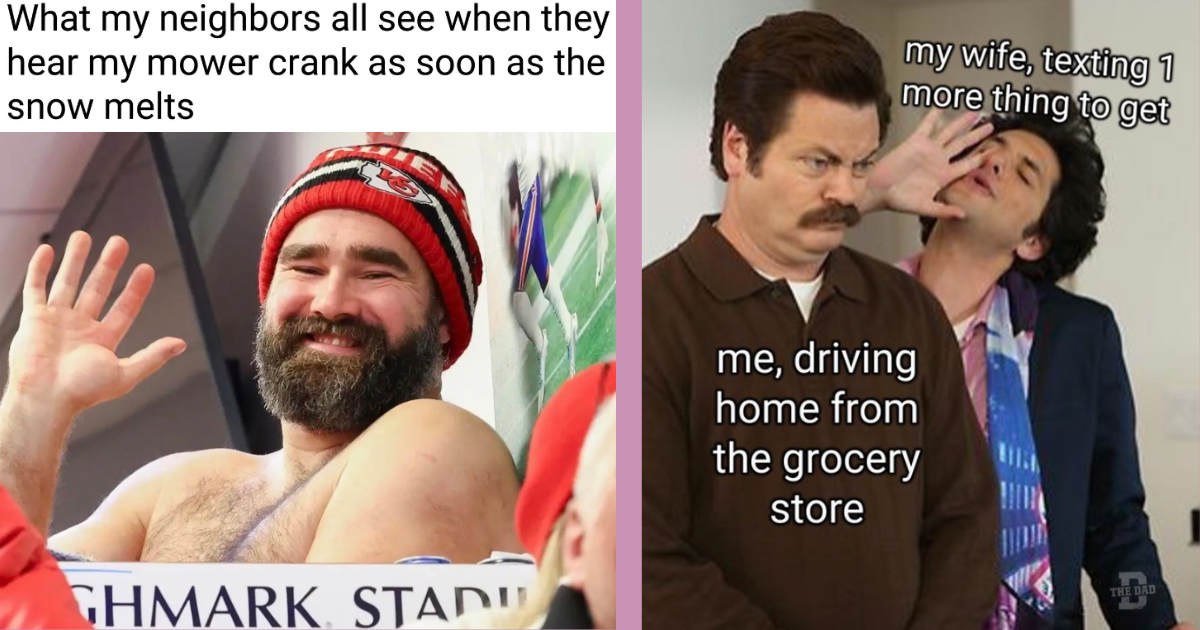 35 Nerdy Dad Memes for Funny Fathers Navigating the Complexities of ...