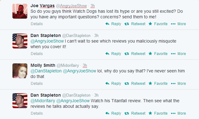 Both Parties Look Ridiculous When IGN Reviews Editor Dan Stapleton ...