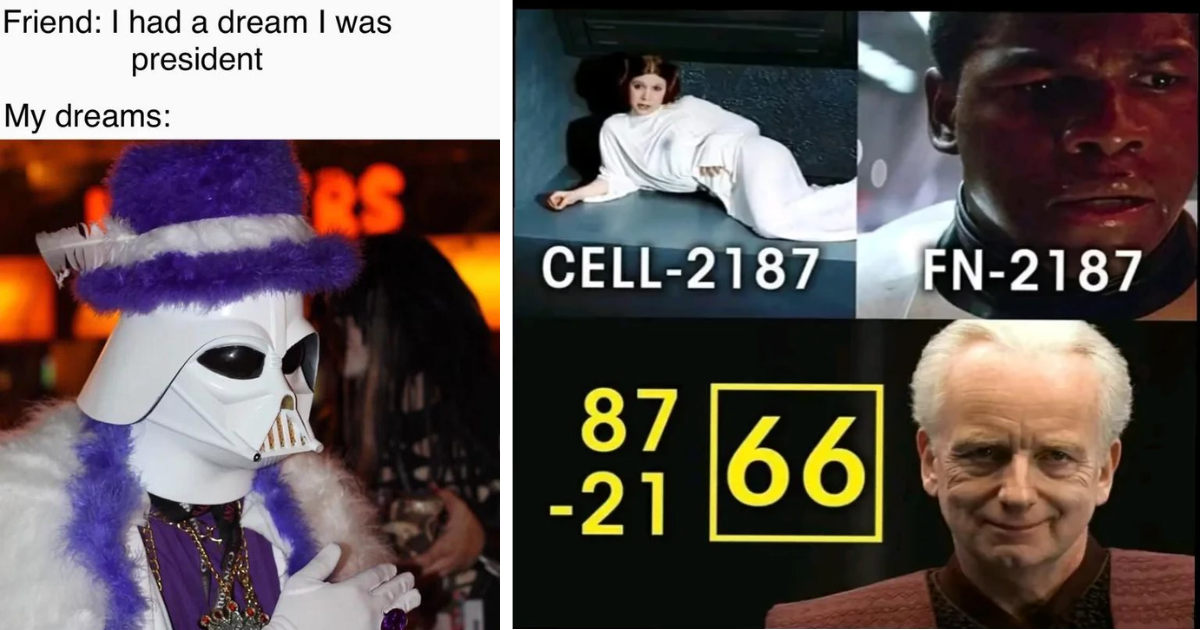 Starkiller Base Memes