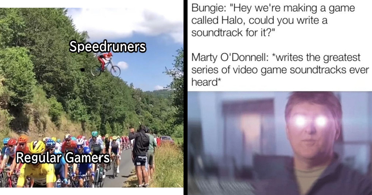 25+ of the Best Gaming Memes of the Week (February 21, 2024) - Memebase ...