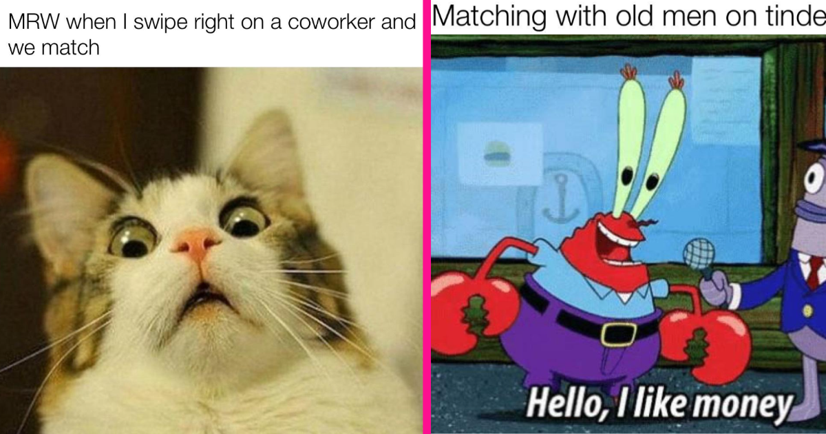 37 Witty Memes Capturing the Trials and Errors of Modern Dating ...
