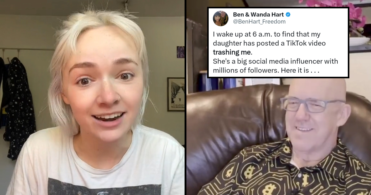 'He just left 4 kids to do that': Daughter tells story of father ...