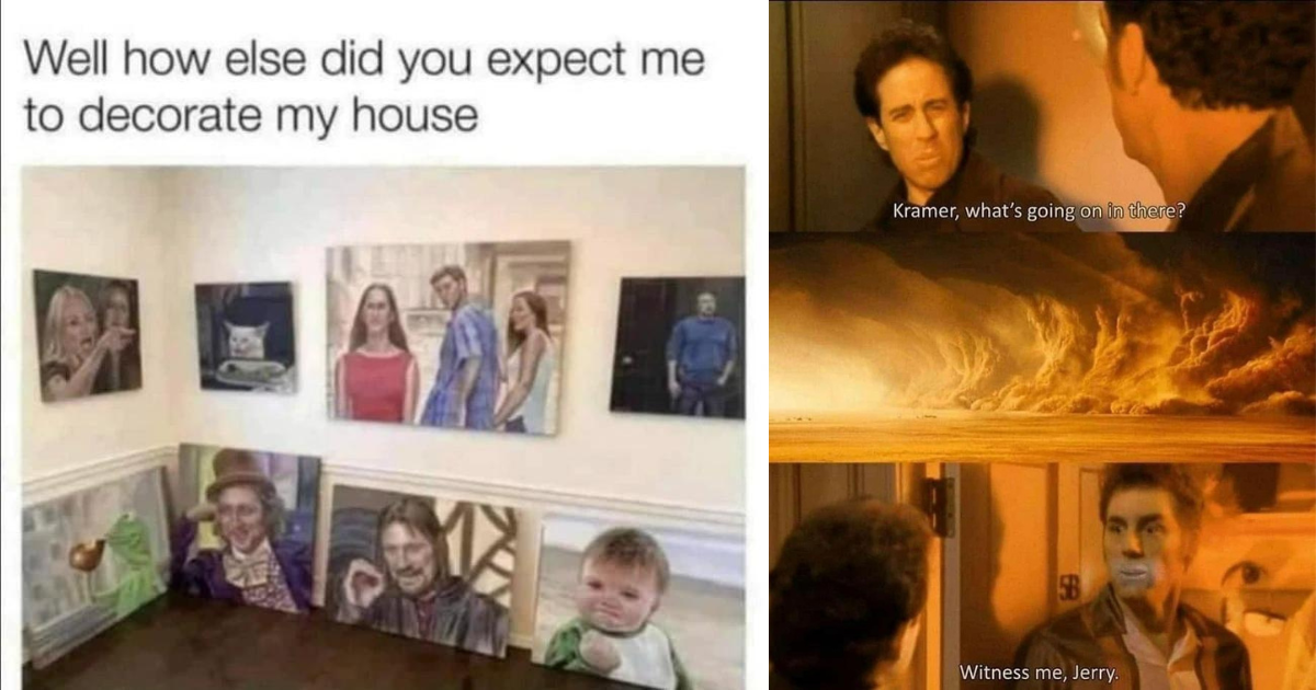 32 Random Geeky Memes to Get You Through the Week - Geek Universe ...