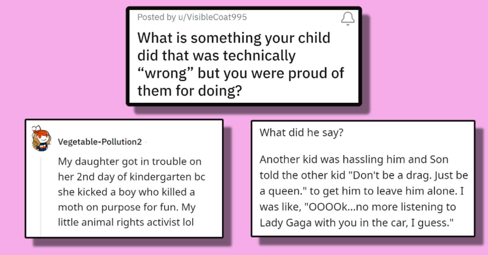 20+ Stories of Kids Bending the Rules in the Best Way Possible, Making ...