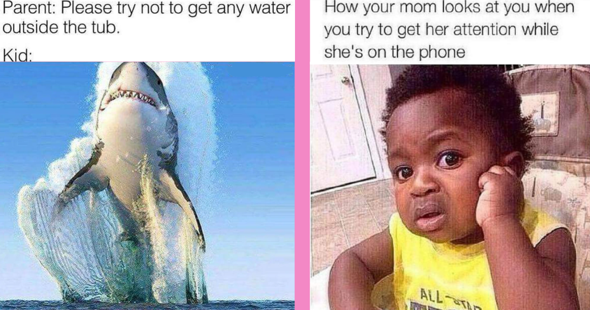 32 Hilarious Motherhood Memes That Nail the Chaotic Joys of Raising ...