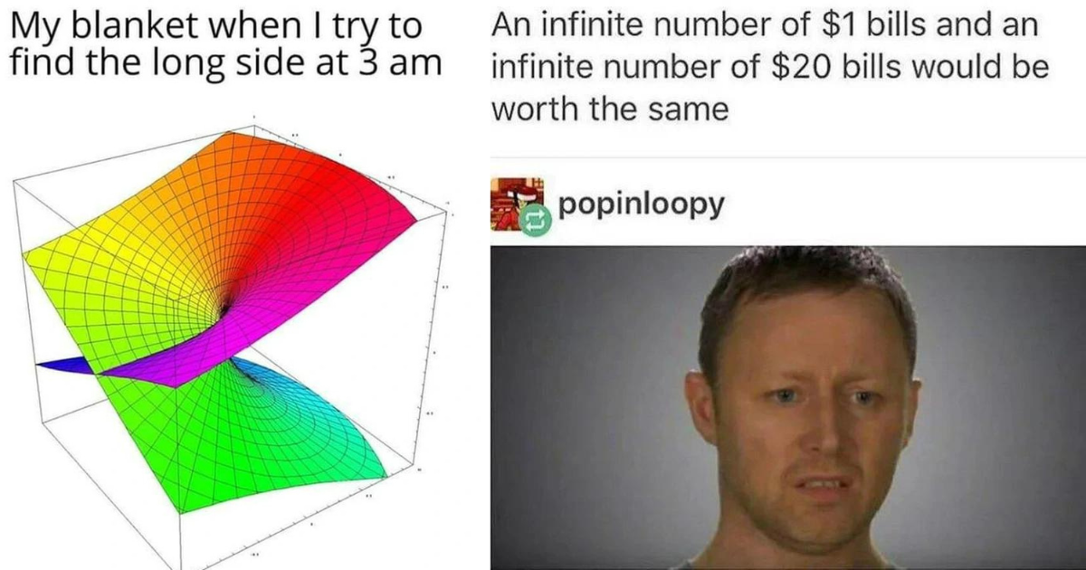 40 Calculated Memes for Anyone Who Finds Math Hard - Geek Universe ...
