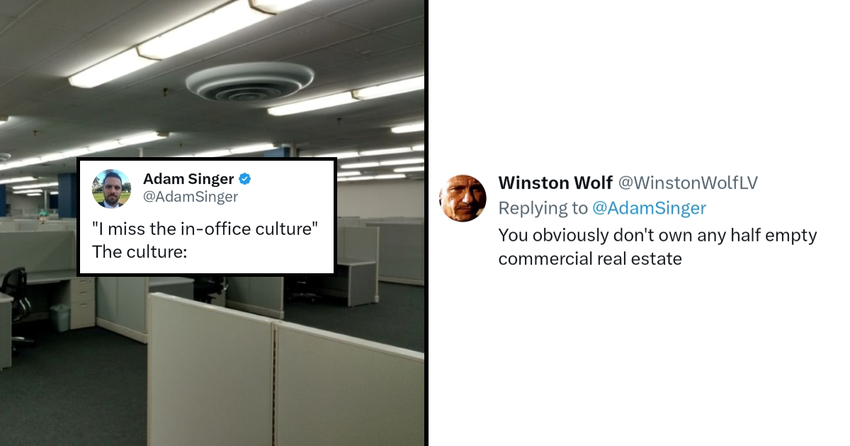 'Multiple stalls is a luxury amenity': Tired employees complain about ...