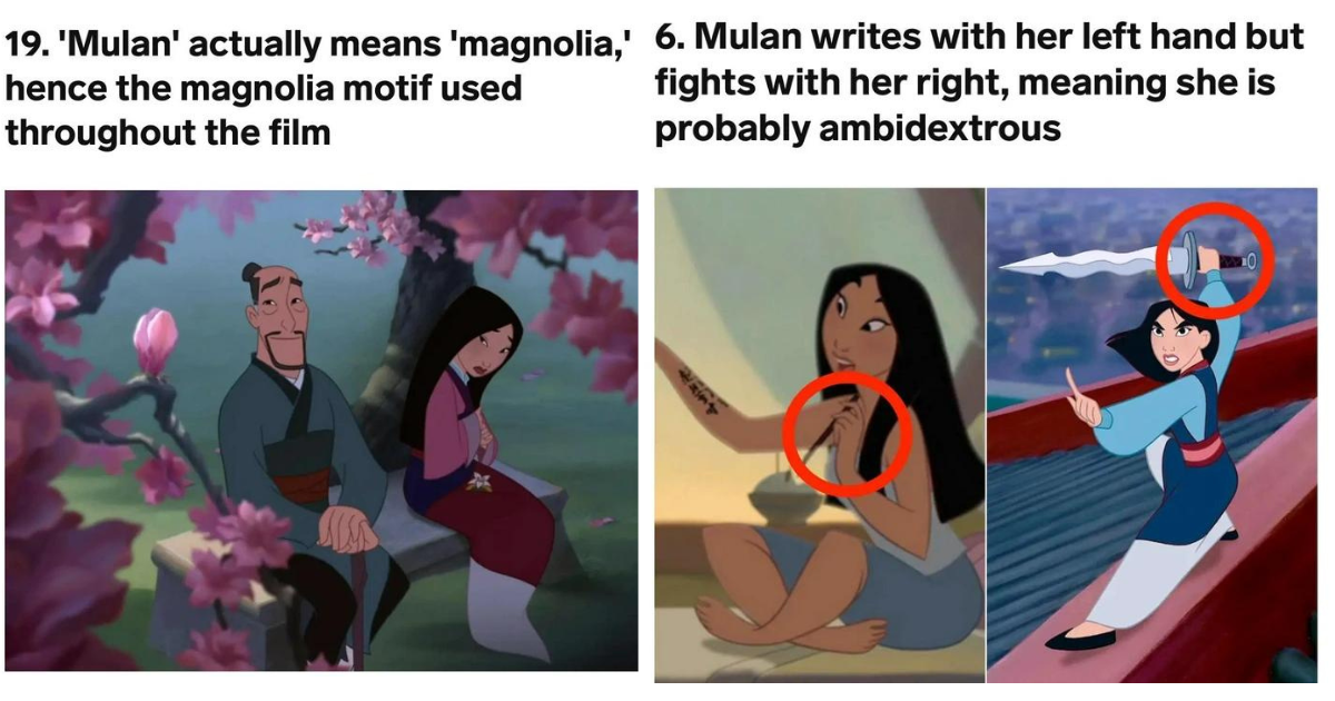 Hidden Dragons: 20 Lesser-Known Facts, Bloopers, and Mistakes in Disney ...