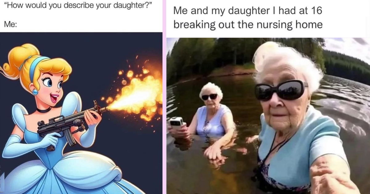 36 Memes Celebrating Sassy Moms With Equally Sassy Daughters ...
