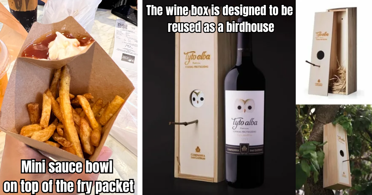 31 Clever Ideas From Smart Designers That Just Make Sense (March 3 ...