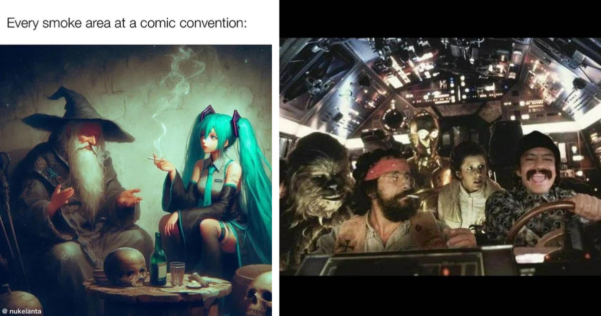 A Multiverse of Memes: 33 Geeky Memes from Every Fandom - Geek Universe ...