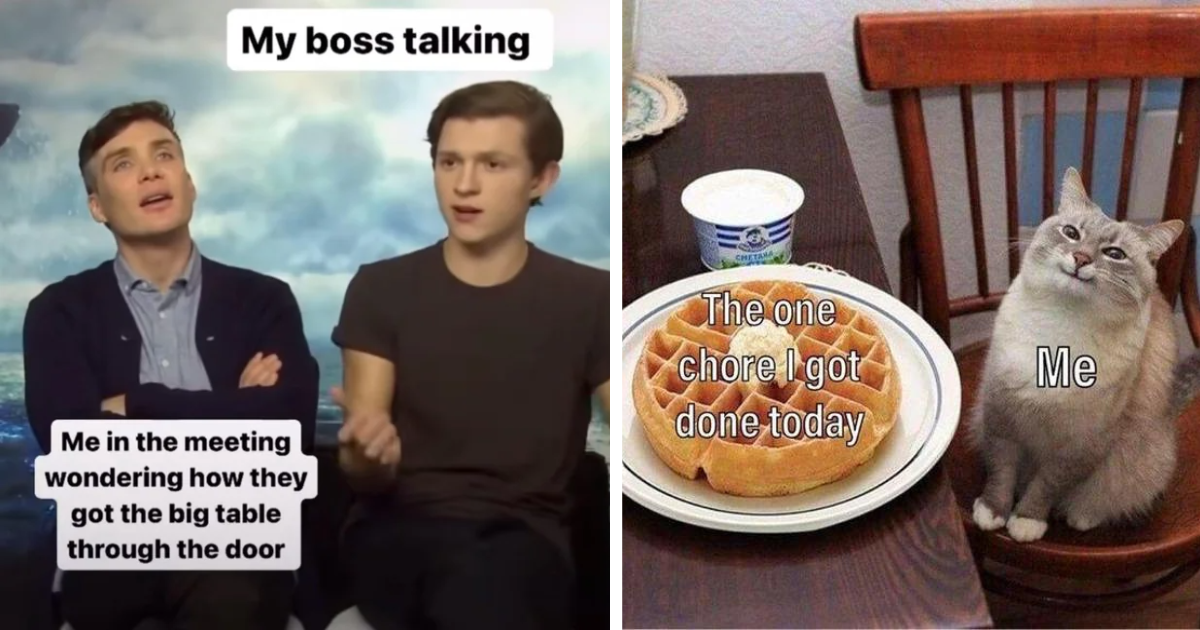 31 ADHD Memes, BTW It Was Used to Be Called ADD, When Did They Change ...