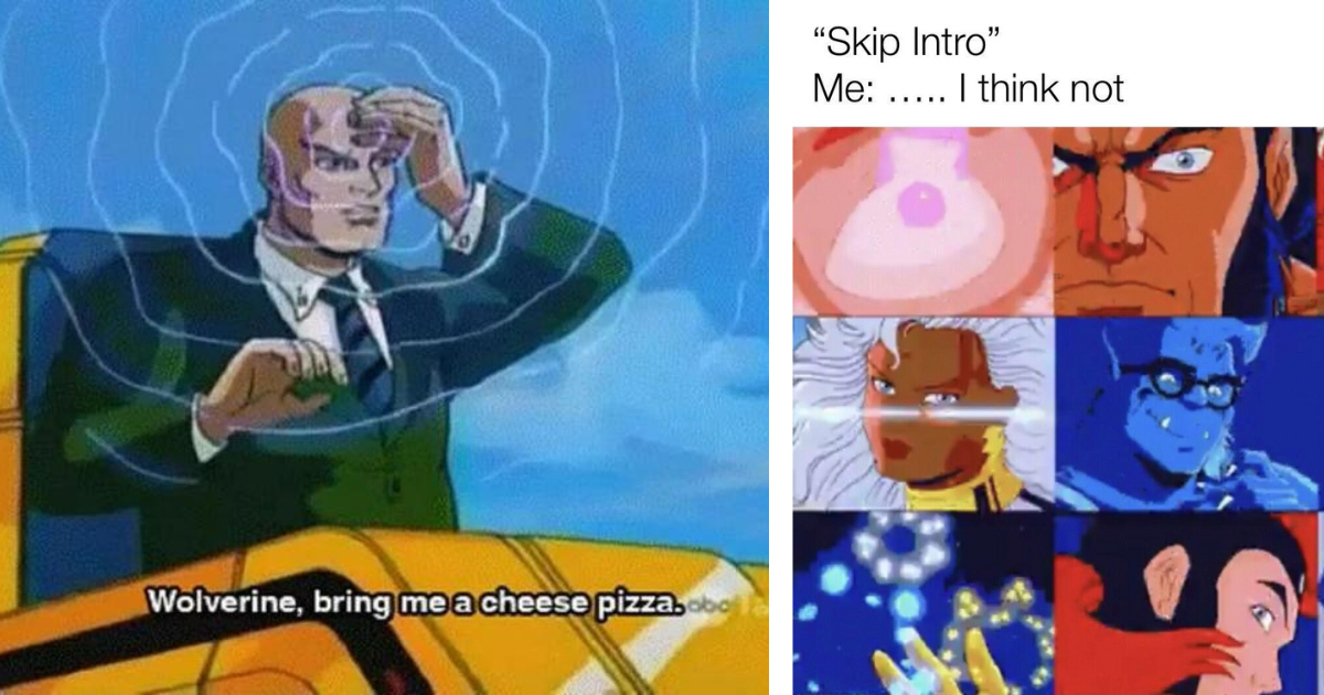 Mutant Mayhem: 36 X-Men Memes for Gifted Youngsters - Geek Universe - Geek | Fanart | Cosplay ...