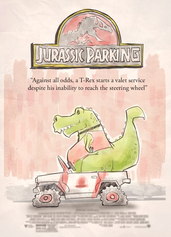 10 Hilarious Movie Posters That Show How Adding “ing” To The Movie ...