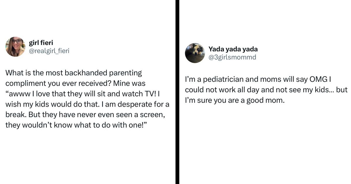 'Your daughter is beautiful, she must look like her father': Parents ...