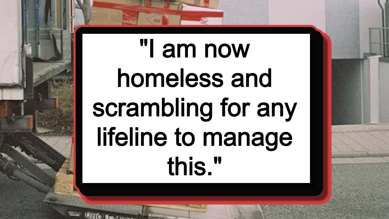 Worker forcibly relocates 1700 miles only to find out there's actually ...