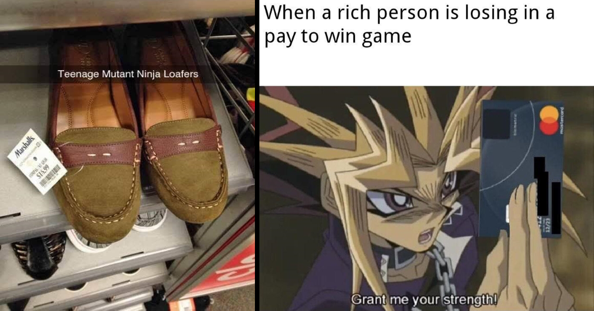 33 Memes That Run the Gamut - Memebase - Funny Memes