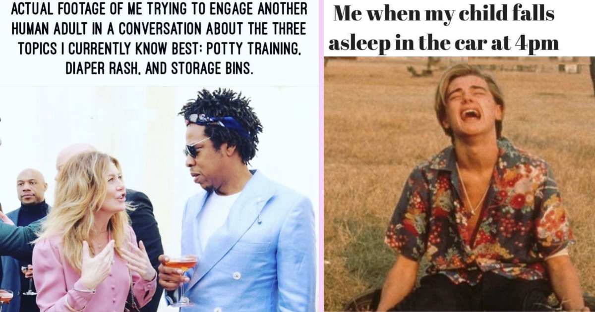 30 Terrific Memes for Moms Triumphing Toddler Turmoil (March 11, 2023 ...